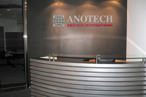 Anotech international